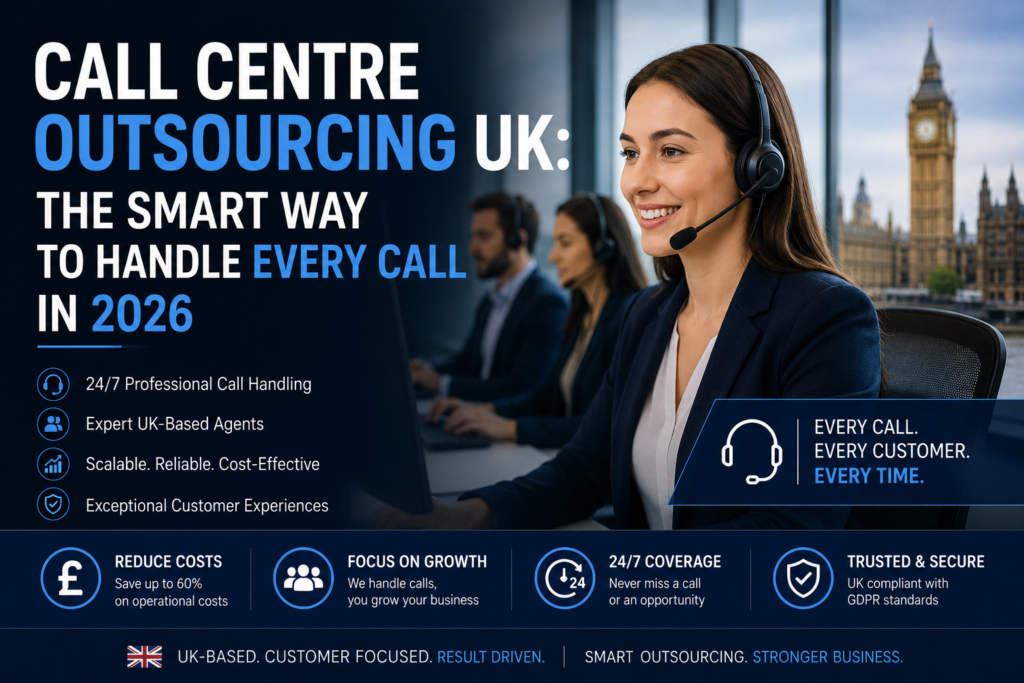 Call Centre Outsourcing UK - Answerpoint UK Call Answering Services.